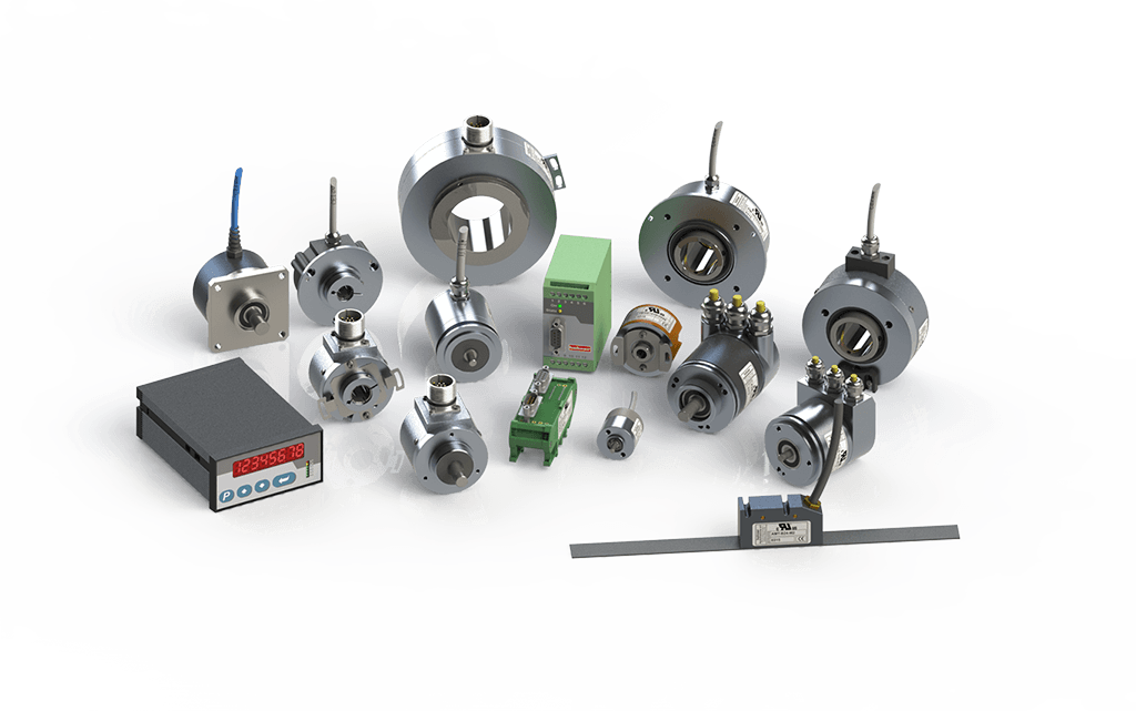 Difference between incremental and absolute encoders - Hohner ... Difference between incremental and absolute encoders - Hohner ...